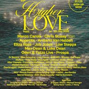 Higher Love Festival - Malta 2025 | Tickets & Line Up | Skiddle