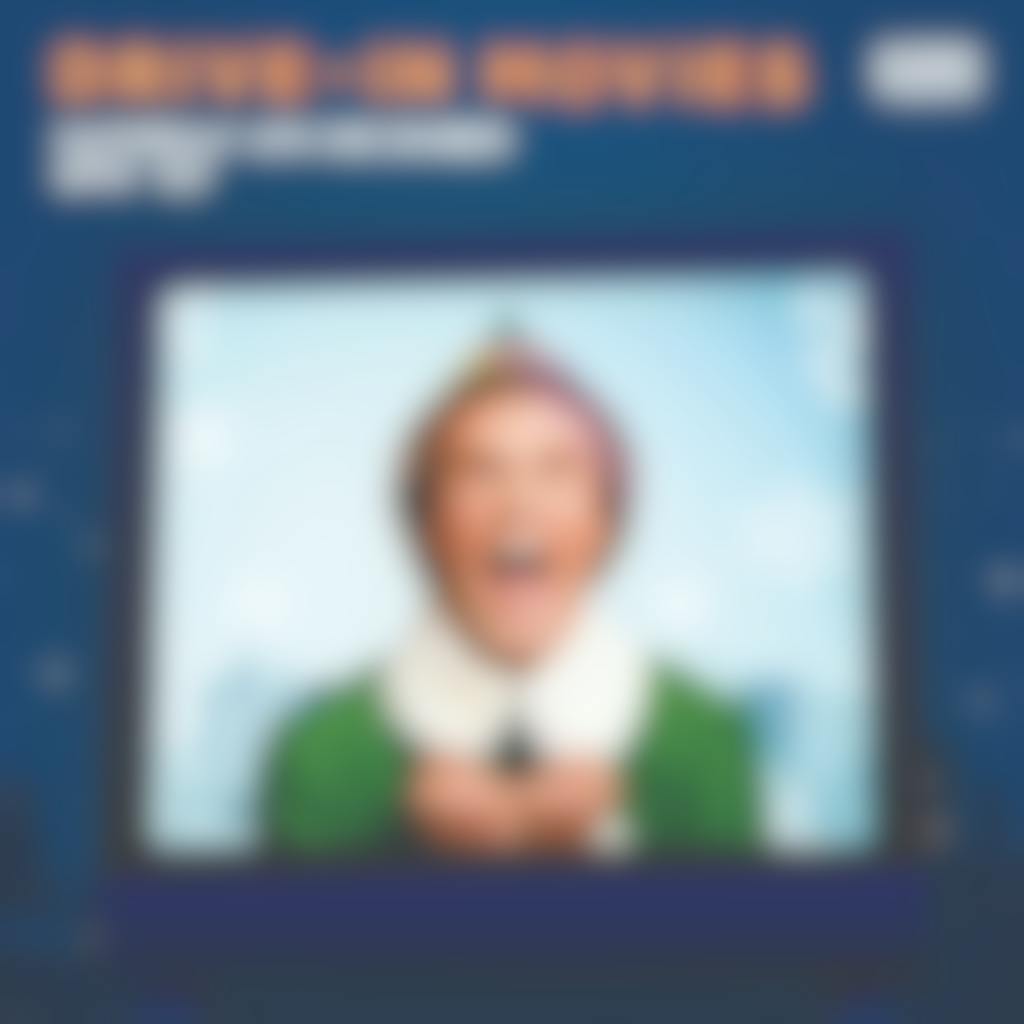 Elf - Christmas Drive In - Saturday 6pm | Falkirk Stadium Falkirk Sat ...