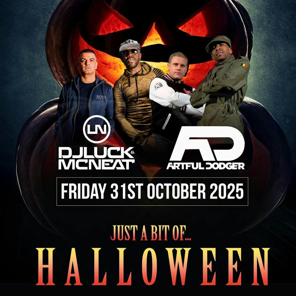 Luck & Neat and Artful Dodger Live in Apres - PAY ON DOOR | Bier Keller ...