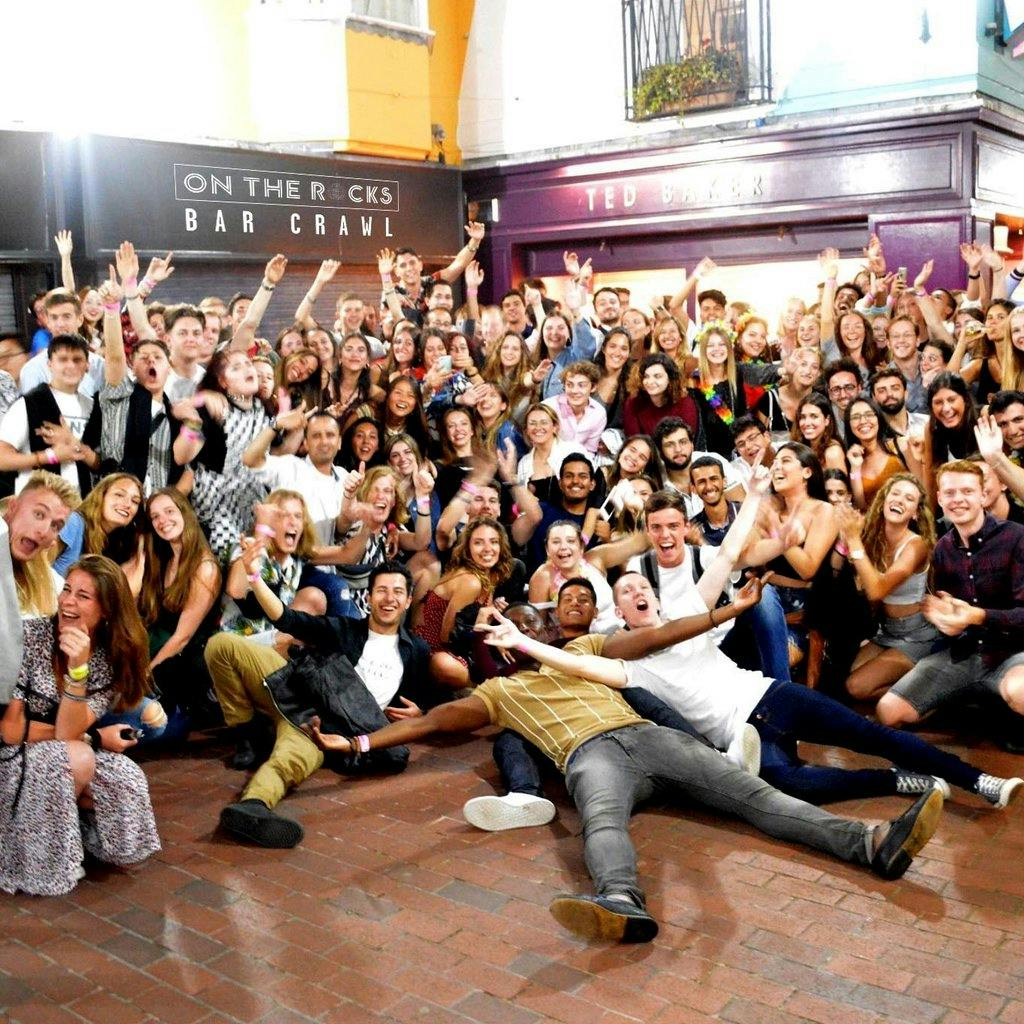 Tickets: Brighton Weekly Bar Crawl | Ye Olde King And Queen Brighton ...