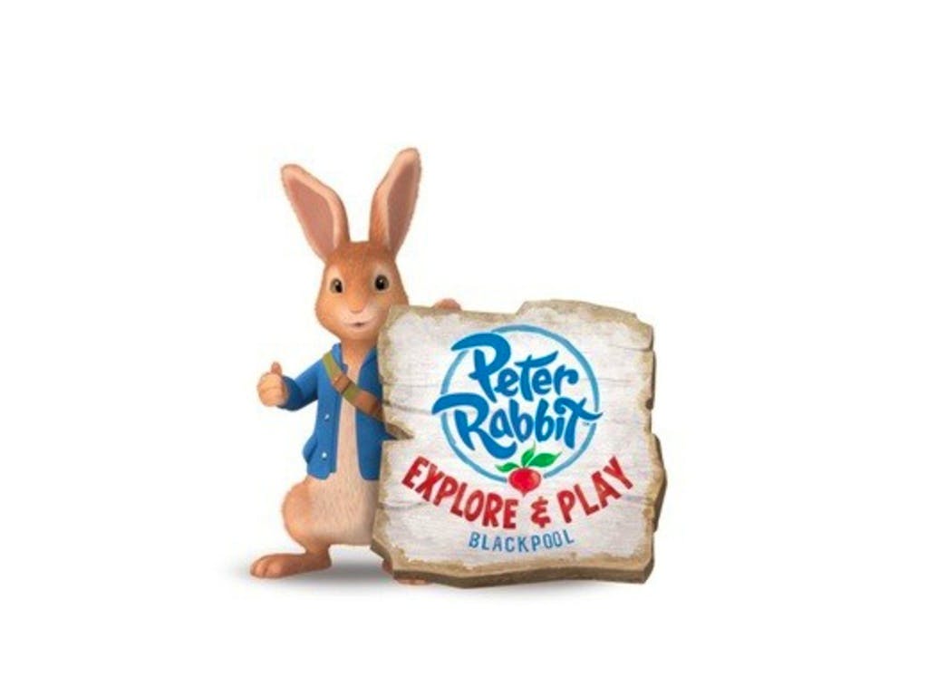 Peter Rabbit Explore And Play Blackpool | 91 Promenade Blackpool | Sun ...