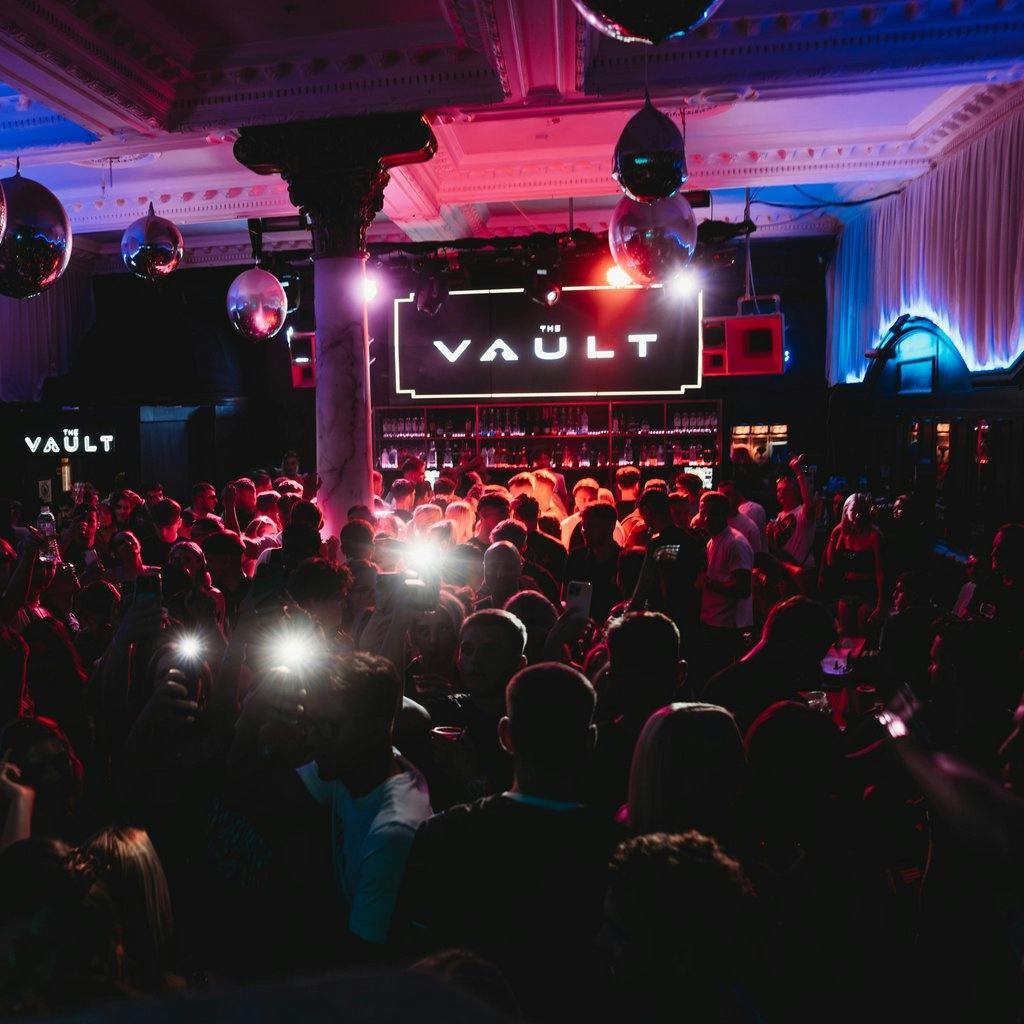 DNB Collective: Macky Gee - Phases Tour // Bournemouth | The Vault ...