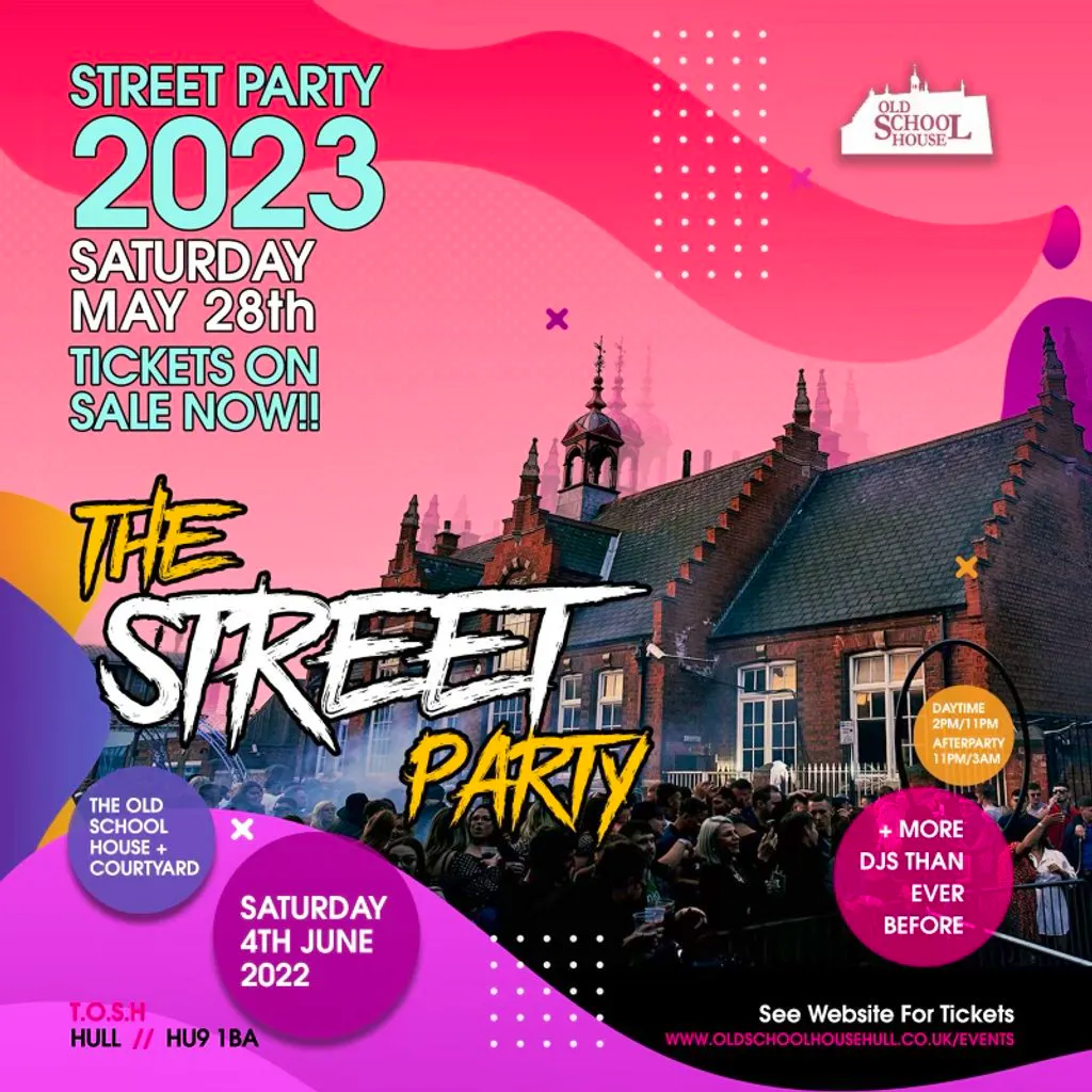 Hull Events 2022 | What's on in Hull | Skiddle