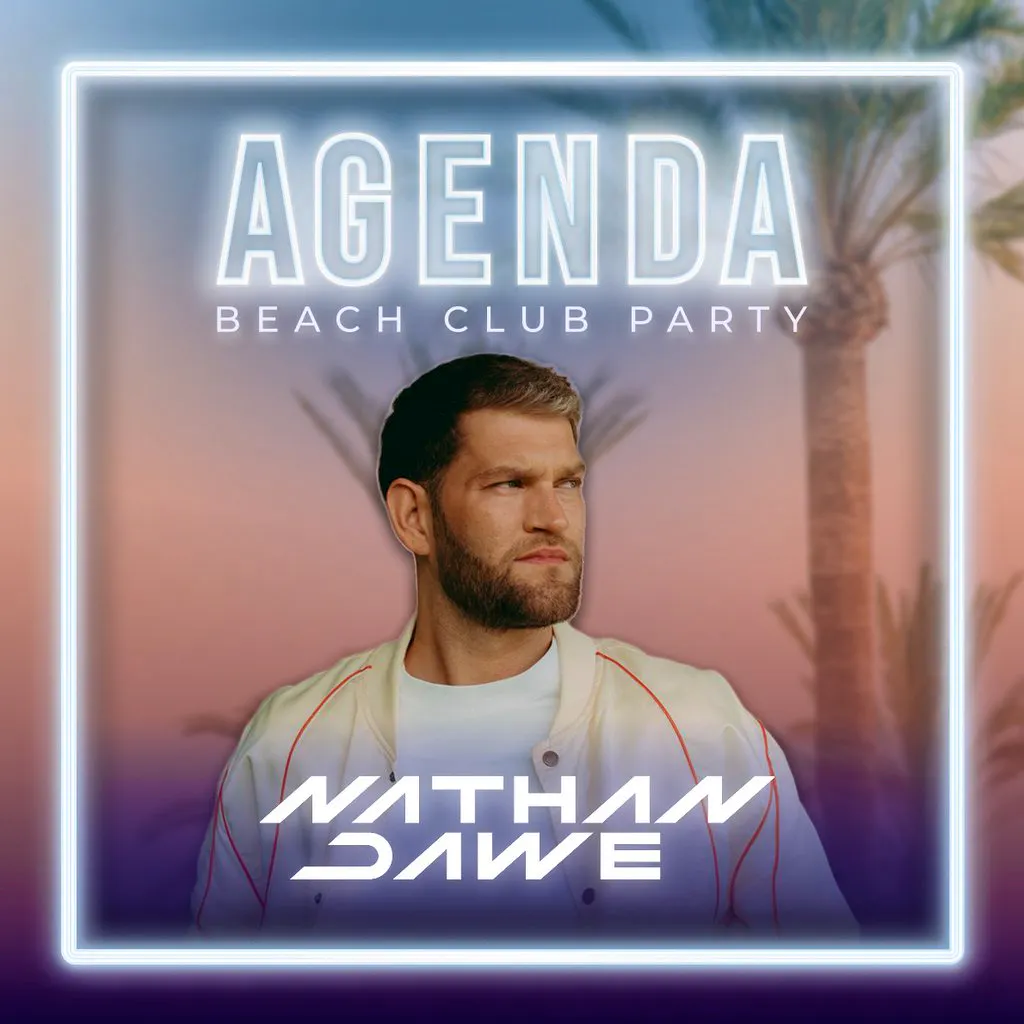 Tickets: Agenda Beach Club Party Magaluf - Nathan Dawe | Oceans Calvia ...