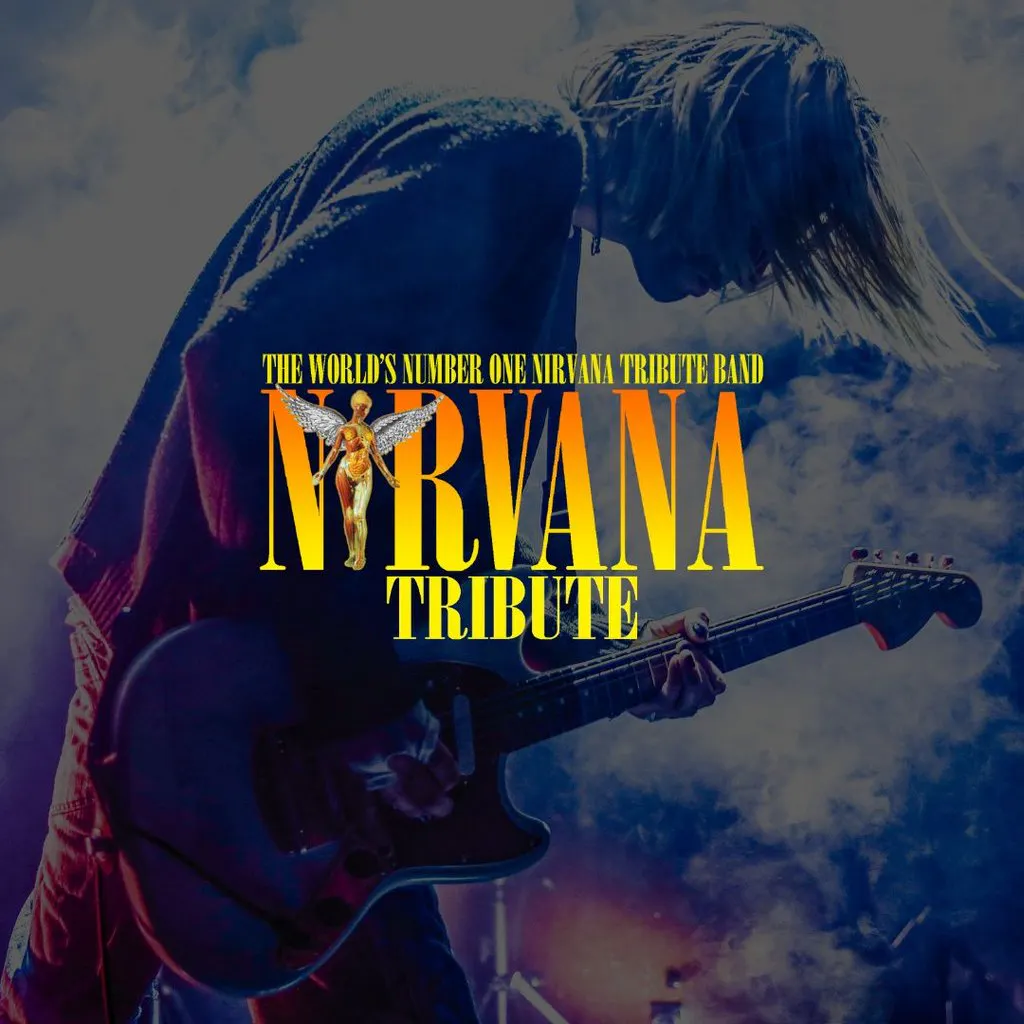 Nirvana Tribute Live Edinburgh 6 March 2026 | La Belle Angele Edinburgh ...