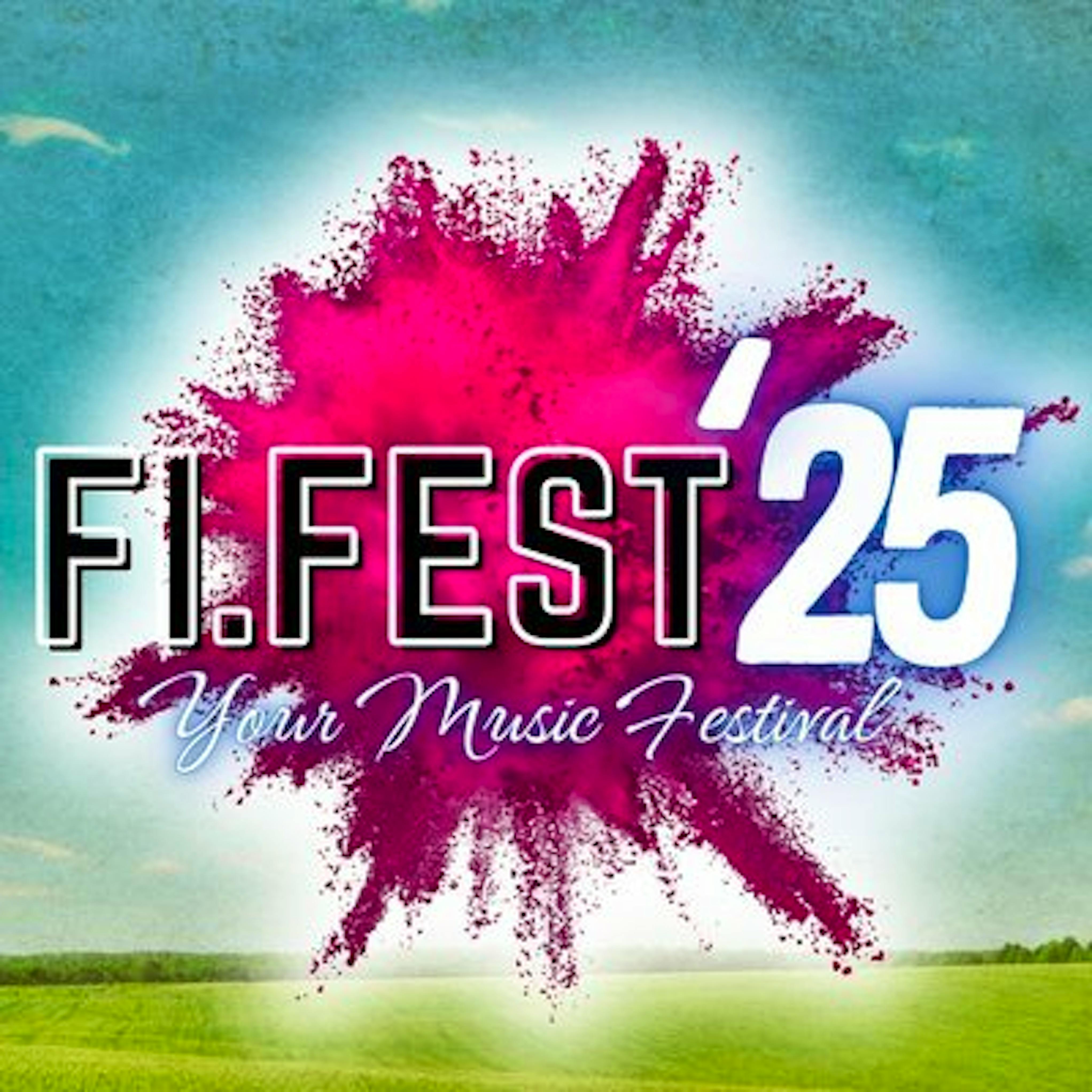 Fi.Fest 2025 | Tickets & Line Up | Skiddle