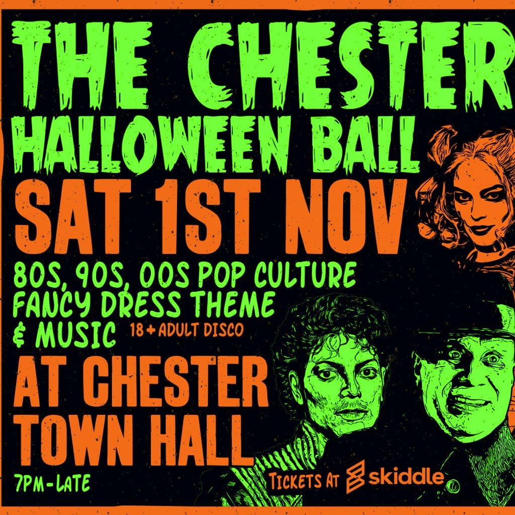 Chester Events 2025 - What's on in Chester