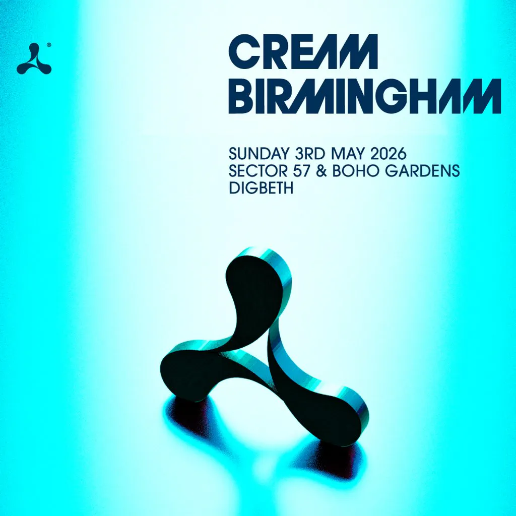 Cream Birmingham Bank Holiday Special With Danny Rampling | Sector 57 ...