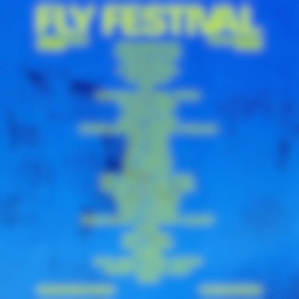 Tickets: FLY Festival 2025 | Ross Bandstand Edinburgh Sat 13 September 2025