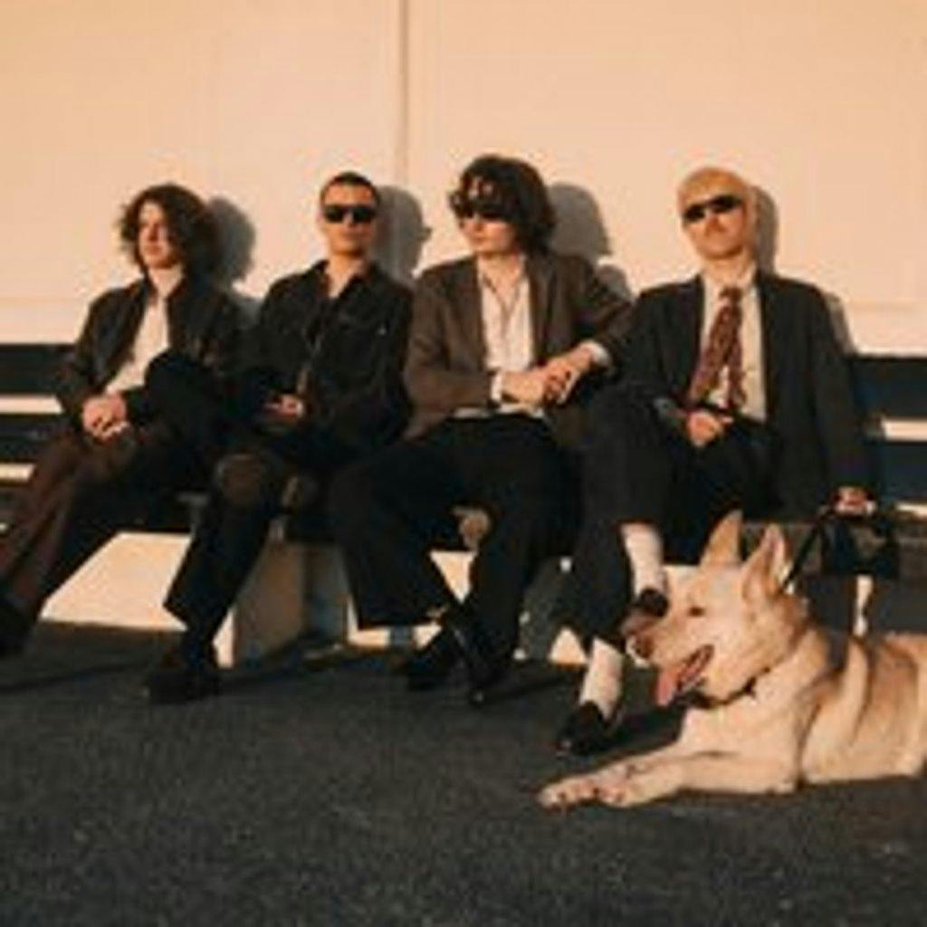 The Royston Club: Album Launch Show @8:45PM | Jacaranda Baltic ...