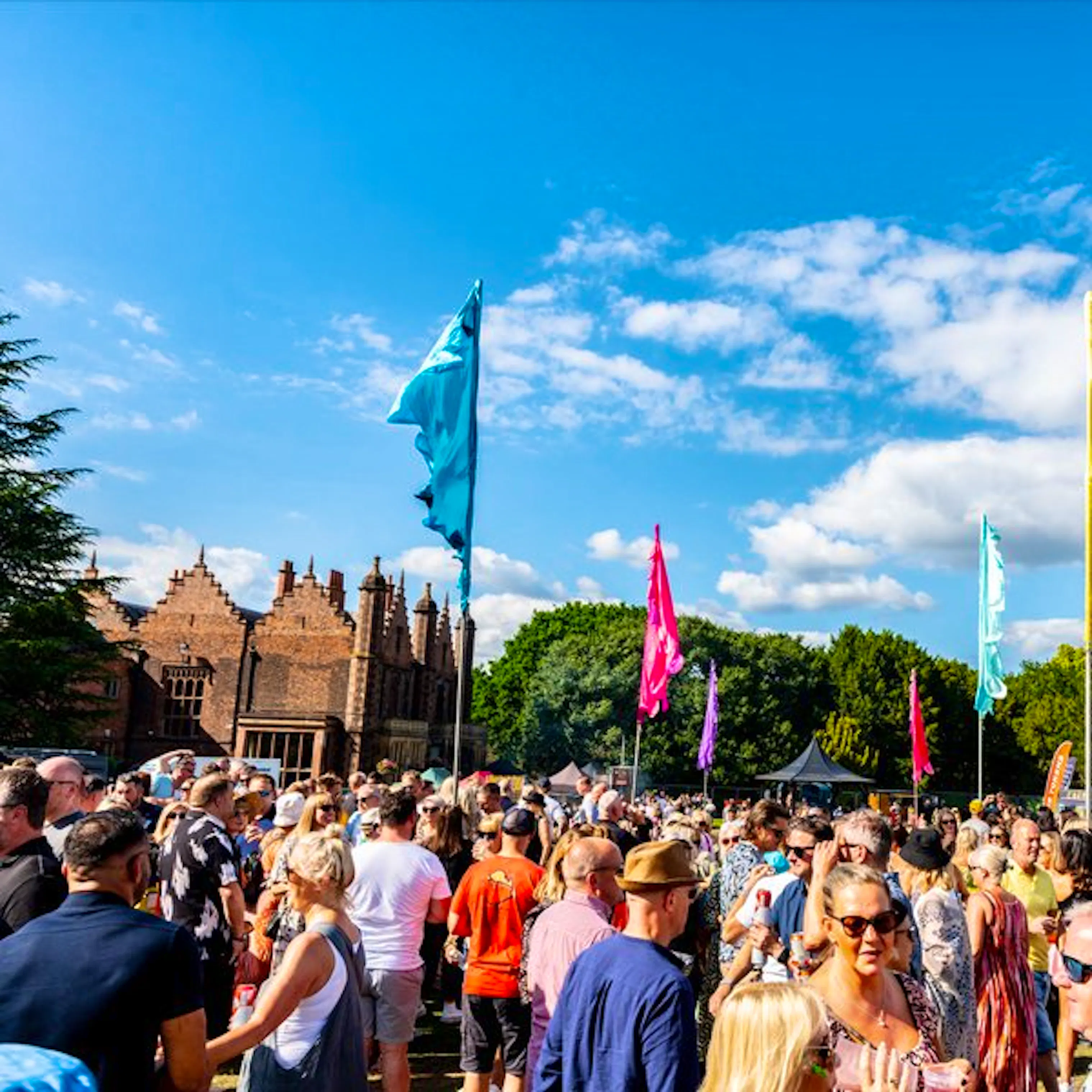 Daresbury Festival 2024 | Tickets & Line Up | Skiddle