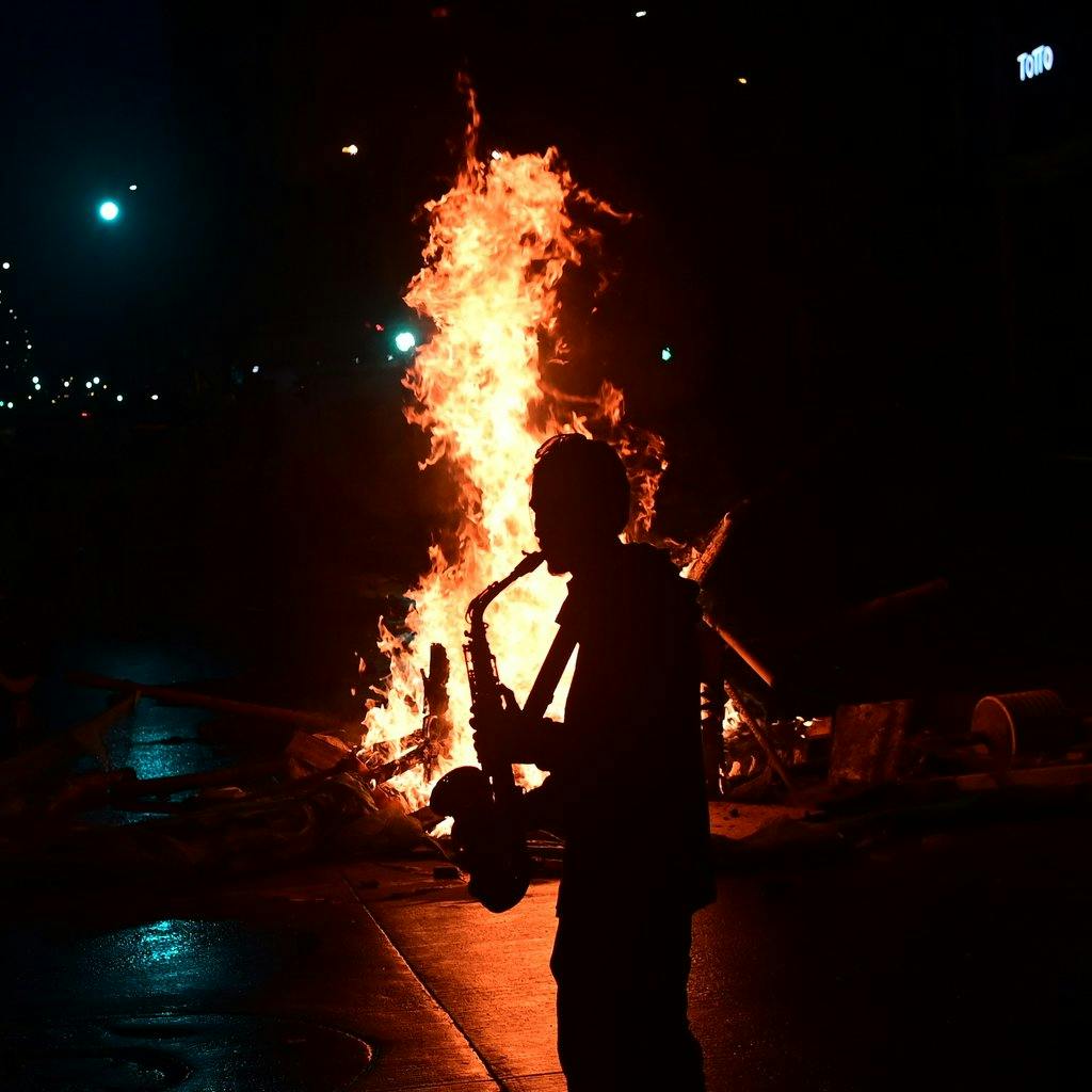 CANDELAZO BAILABLE: Live Band, Salsa Class, Vinyl DJs & Open Mic | The ...