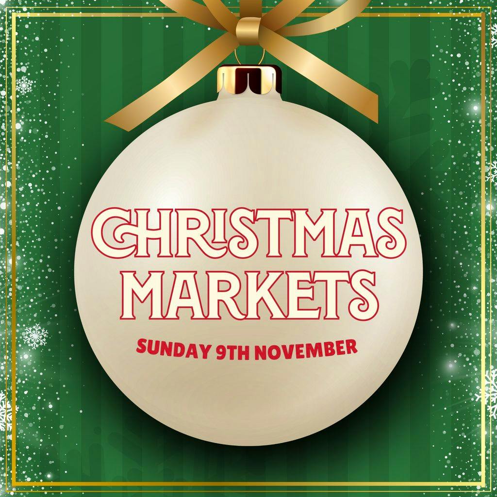 Rhyddings Suite Christmas Markets | The Rhyddings Suite At The Royal ...
