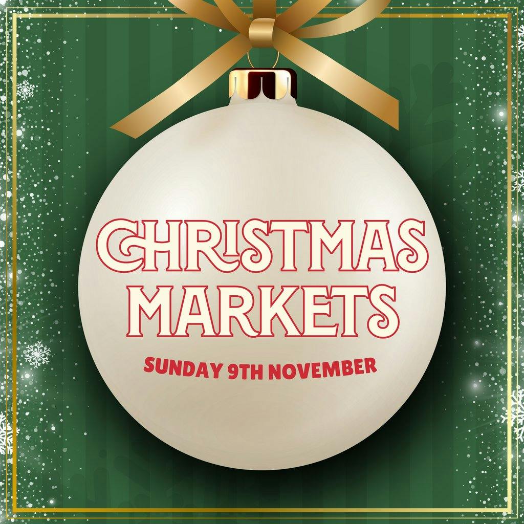 Rhyddings Suite Christmas Markets | The Rhyddings Suite At The Royal ...