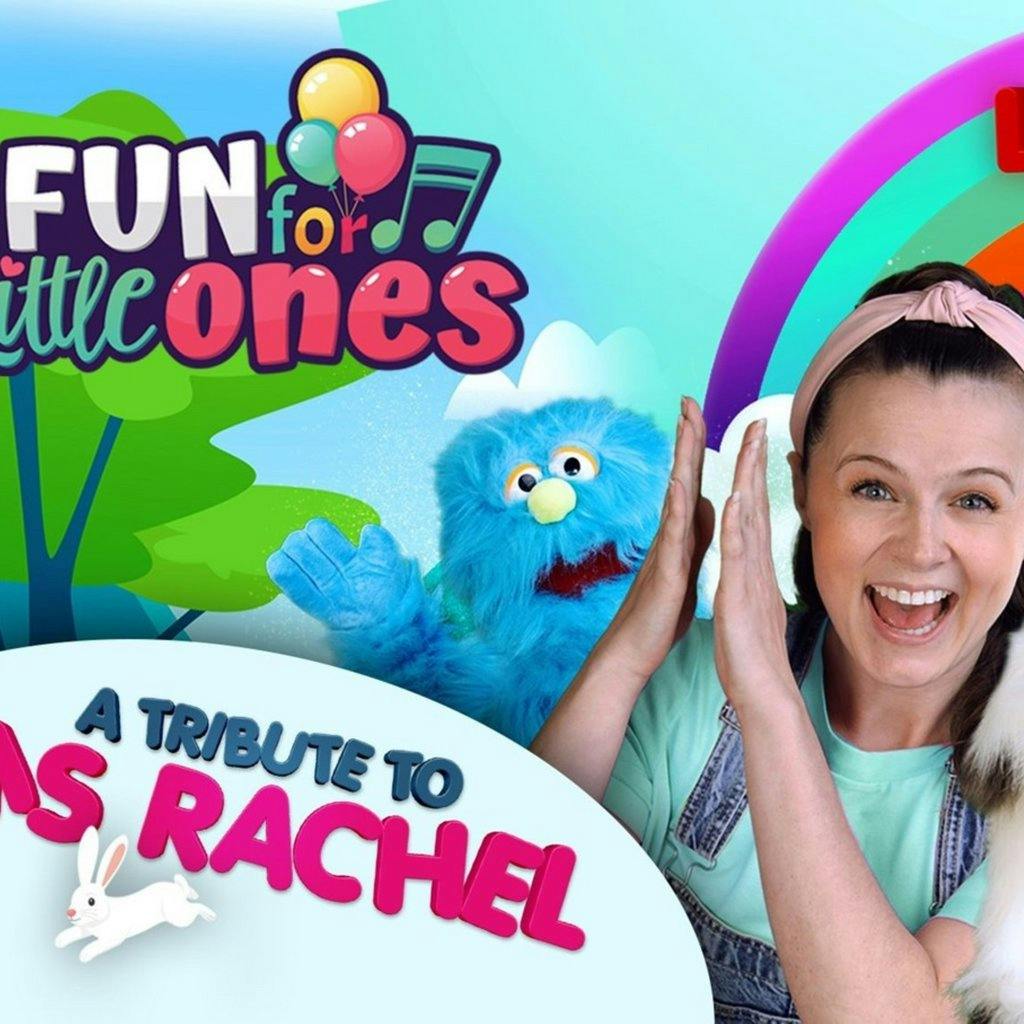 Fun For Little Ones - A Tribute To Ms Rachel Fun For Little Ones | The ...