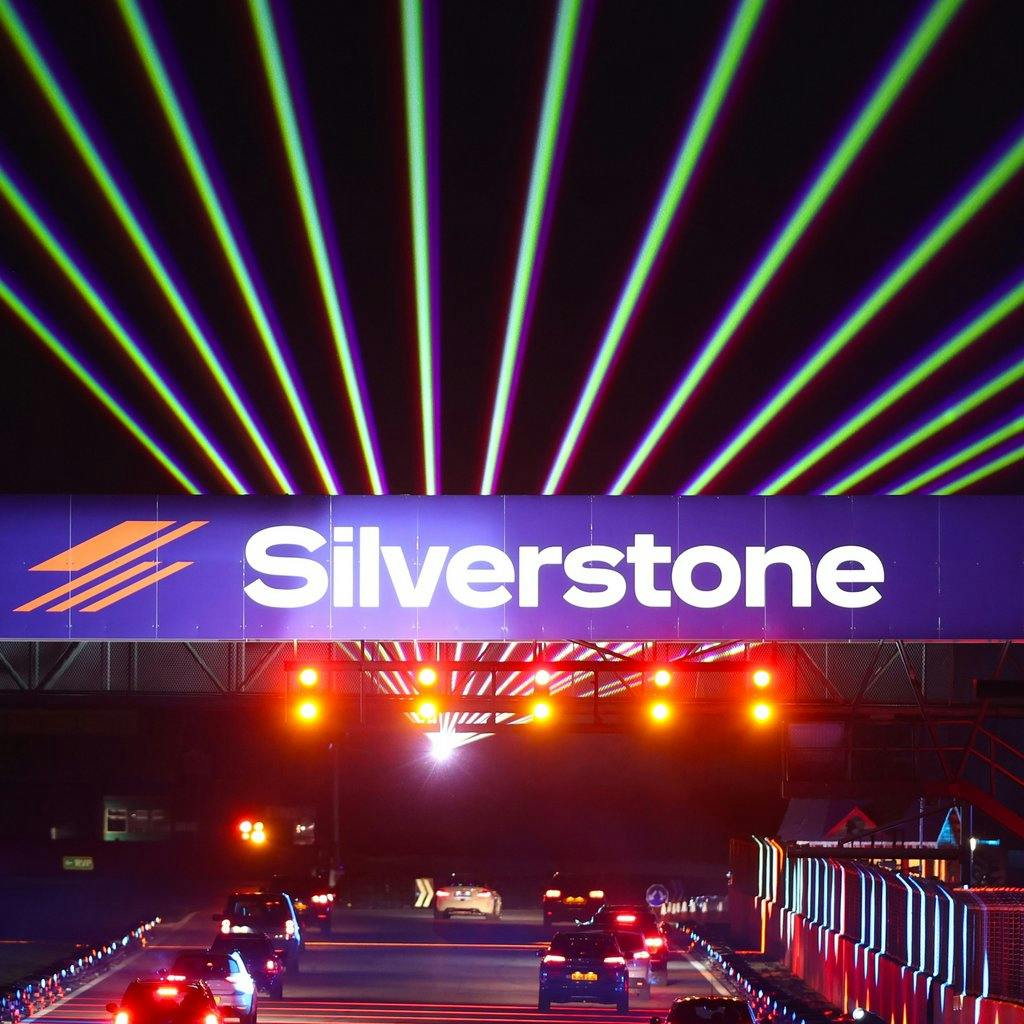 Tickets: Lap of Lights at Silverstone | Silverstone Circuit Northampton ...