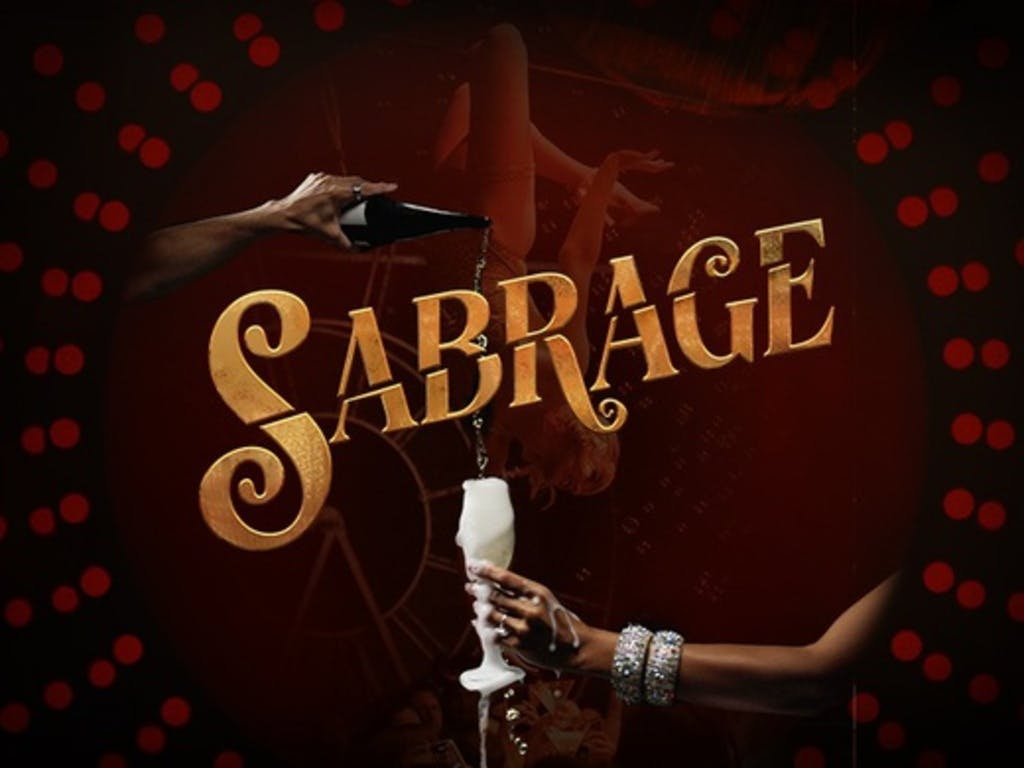 Tickets: Sabrage | Lafayette London Sun 01 June 2025