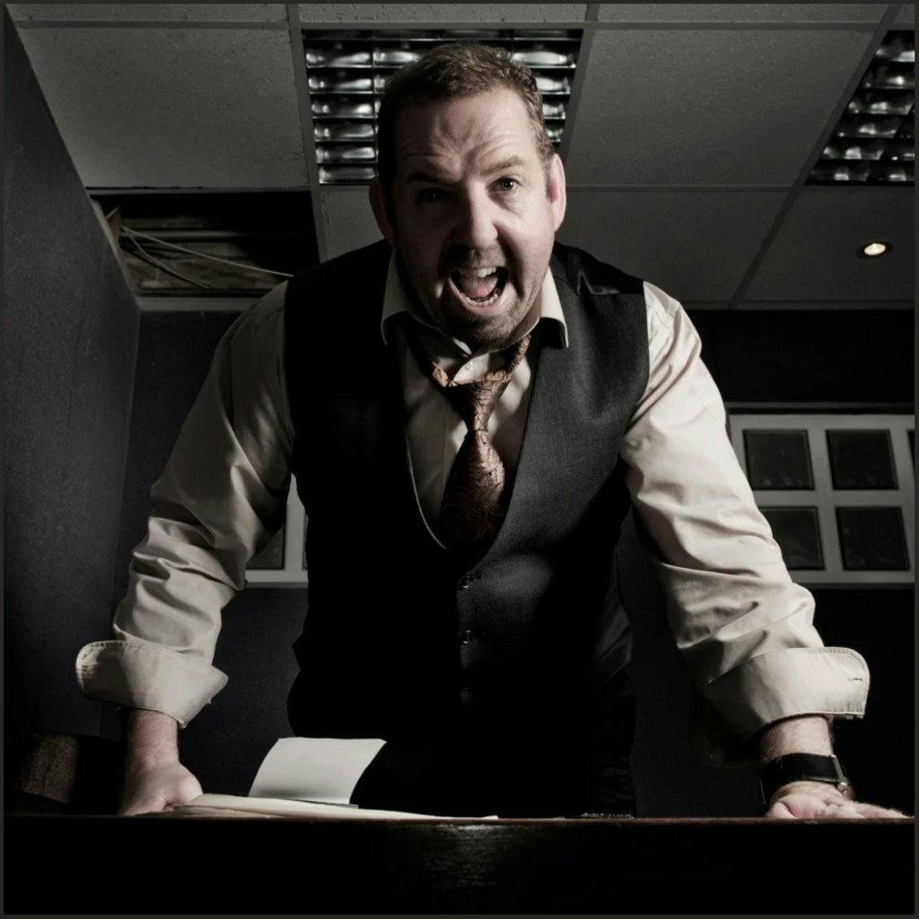 Alfie Moore - New comedy tour warm up show | The Attic Southampton ...