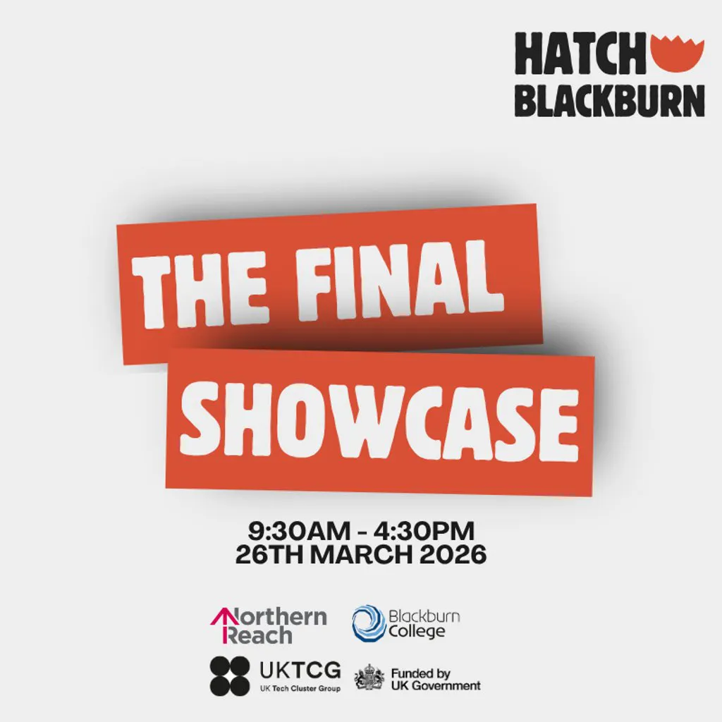 Hatch Blackburn - Final Showcase Day | Industry Collaboration Zone ...