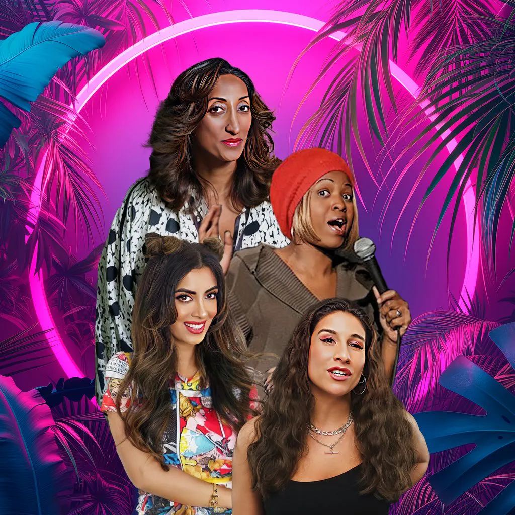 Tickets: LOL : Ladies Of Laughter Newcastle | The Stand Newcastle Upon ...