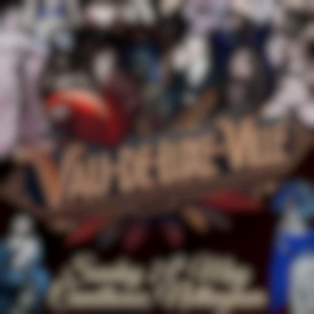 Tickets: Vau-DeLuxe-Ville Burlesque Show | Canalhouse Bar Nottingham ...