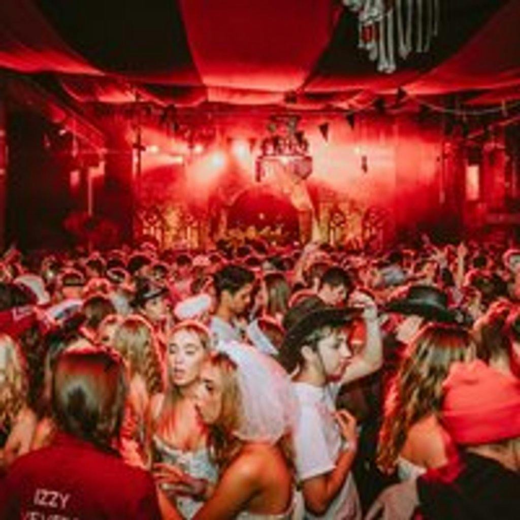 Halloween Experience - Haunted Warehouse Takeover | Camp And Furnace ...