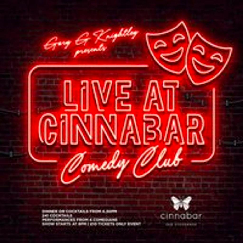 Cinnabar Stevenage | Tickets & Event Dates