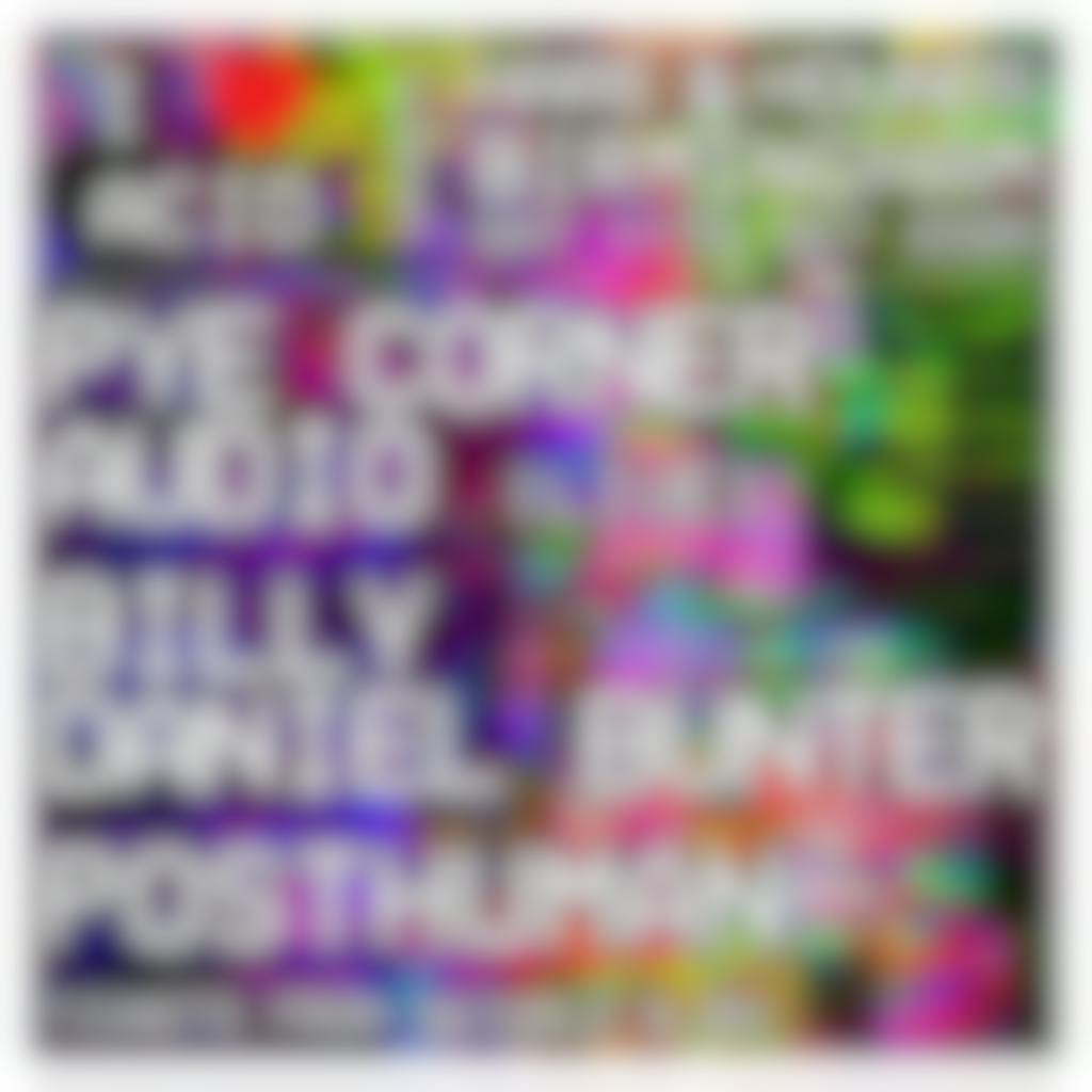 Tickets: I Love Acid: Pye Corner Audio, Billy Daniel Bunter & Posthuman ...