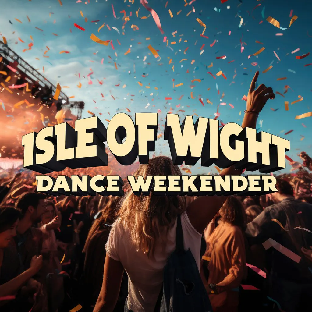 Tickets: Isle Of Wight Dance Weekender | Robin Hill Newport Sat 09 May 2026