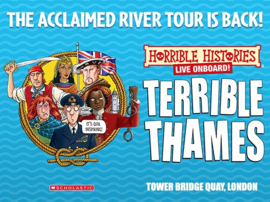 Terrible Thames | Tower Bridge Quay (formally St Katharine’s Pier ...