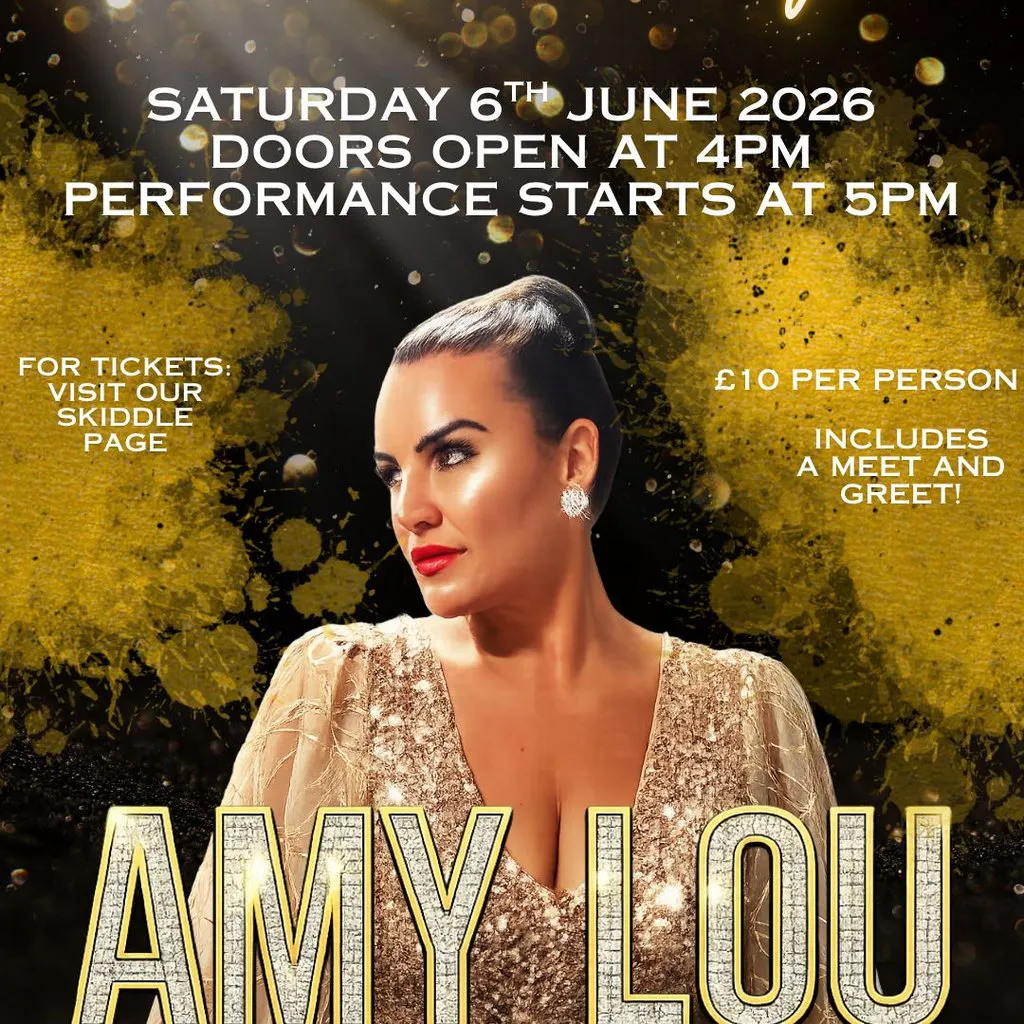 Amy Lou | AFC Wolverhampton City Wolverhampton Sat 06 June 2026