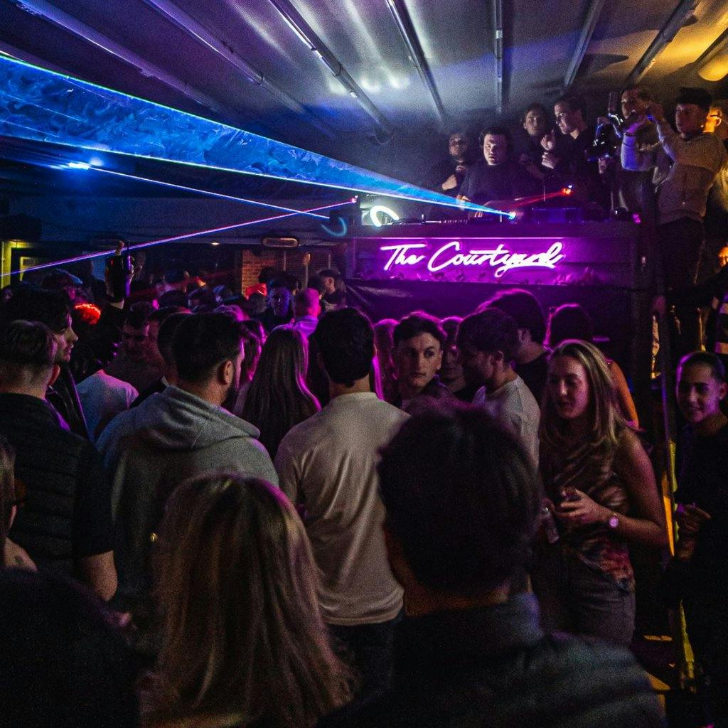 StairRave To Heaven | The Courtyard, Chelmsford Chelmsford Sun 24 ...