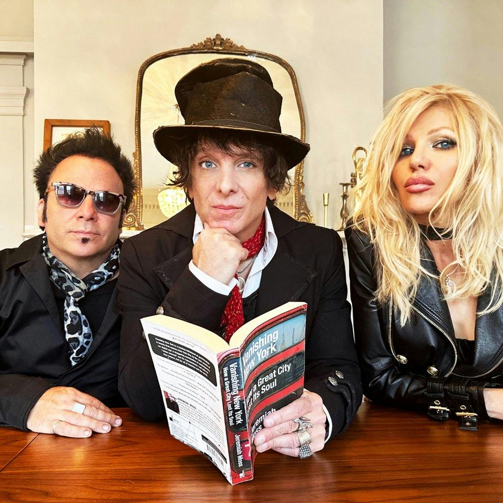 Mercury Rev | New Century Manchester Fri 14 March 2025