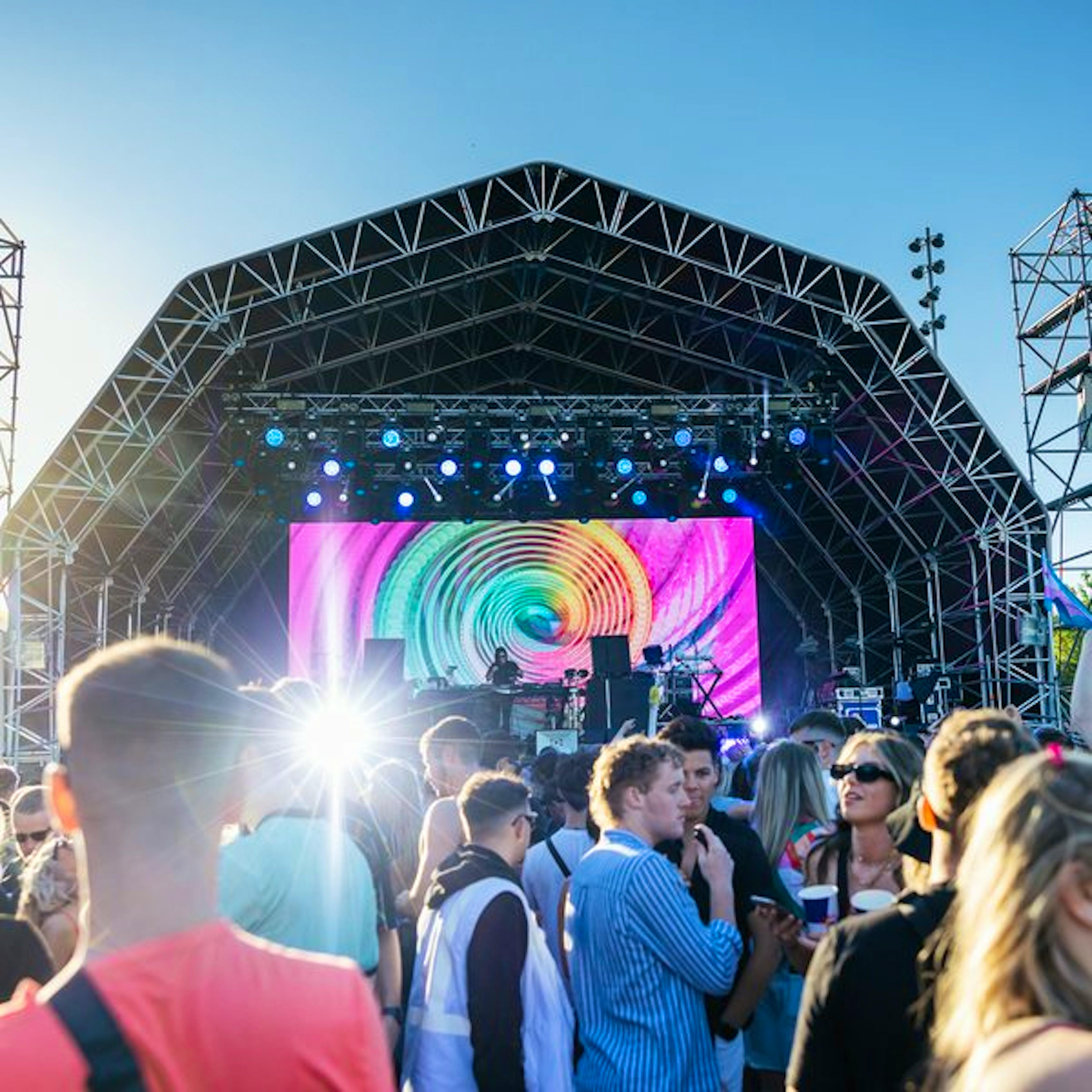 Riverside Festival 2024 | Tickets & Line Up | Skiddle