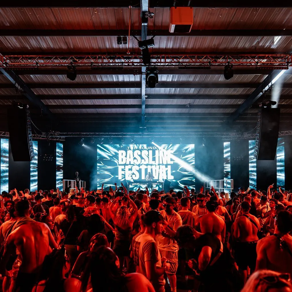 Bassline Festival - Sheffield | FORGE Sheffield Sat 07 February 2026