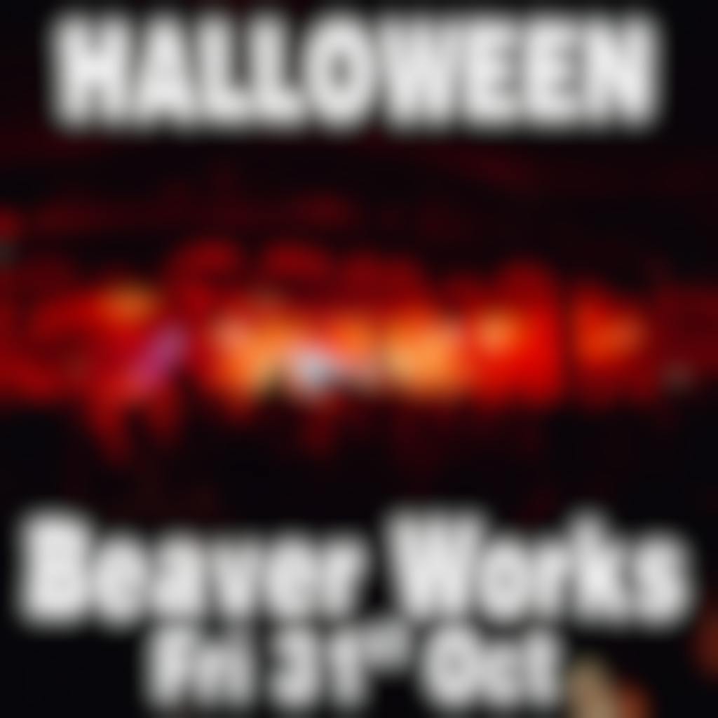 Beaver Works Halloween w/ Pola & Bryson, Skeptic & Sicaria | Beaver ...