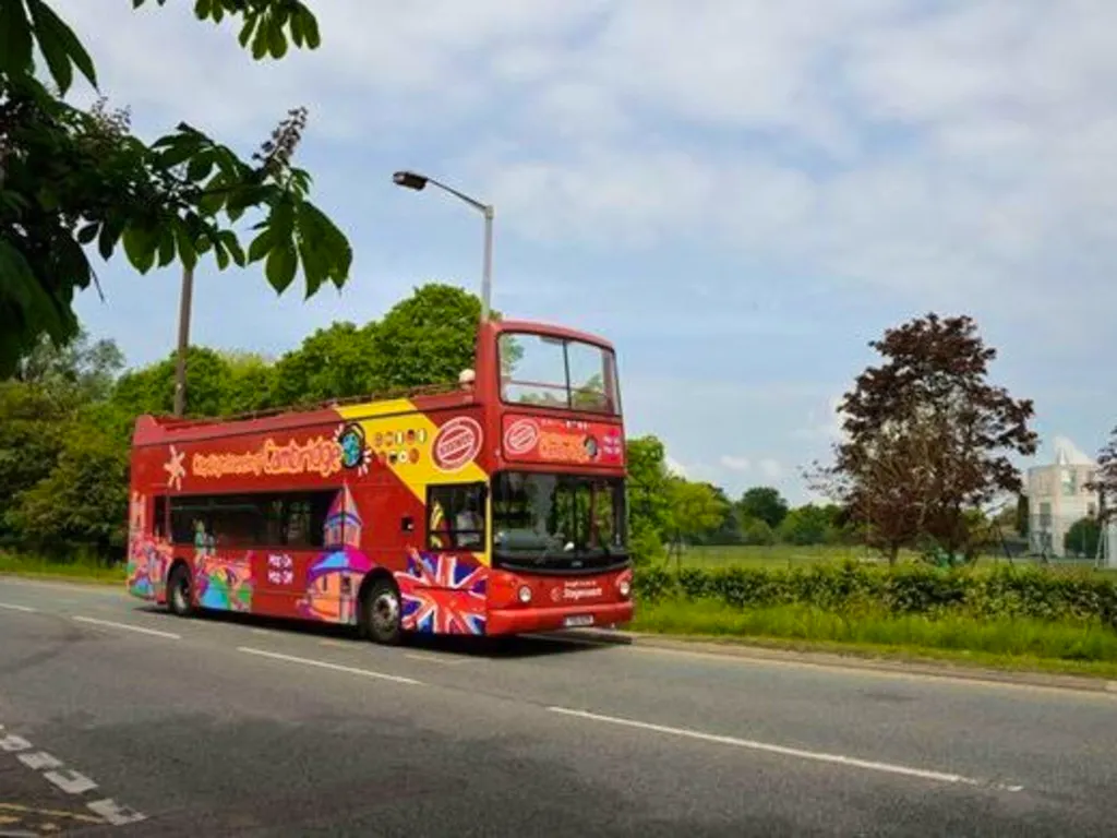 Tickets: Hop-on Hop-off York 24 Hours | York York Mon 21 September 2026