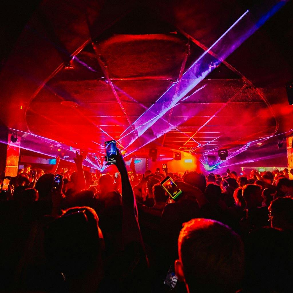 Square One Lincoln: Badger (360 special) | VOID Nightclub Lincoln Sat 18 October 2025