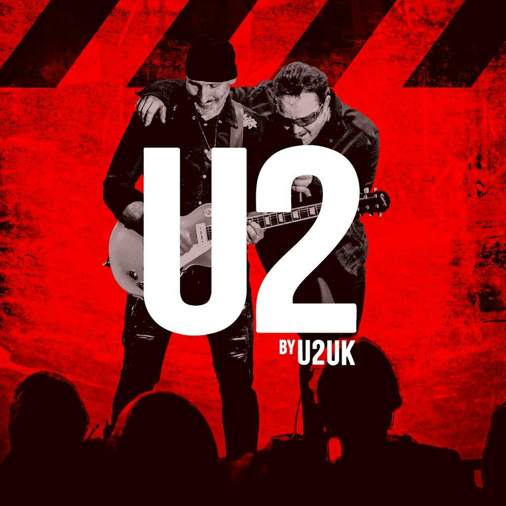 Tickets: U2 Performed Live by U2UK at Camp and Furnace | Camp And ...