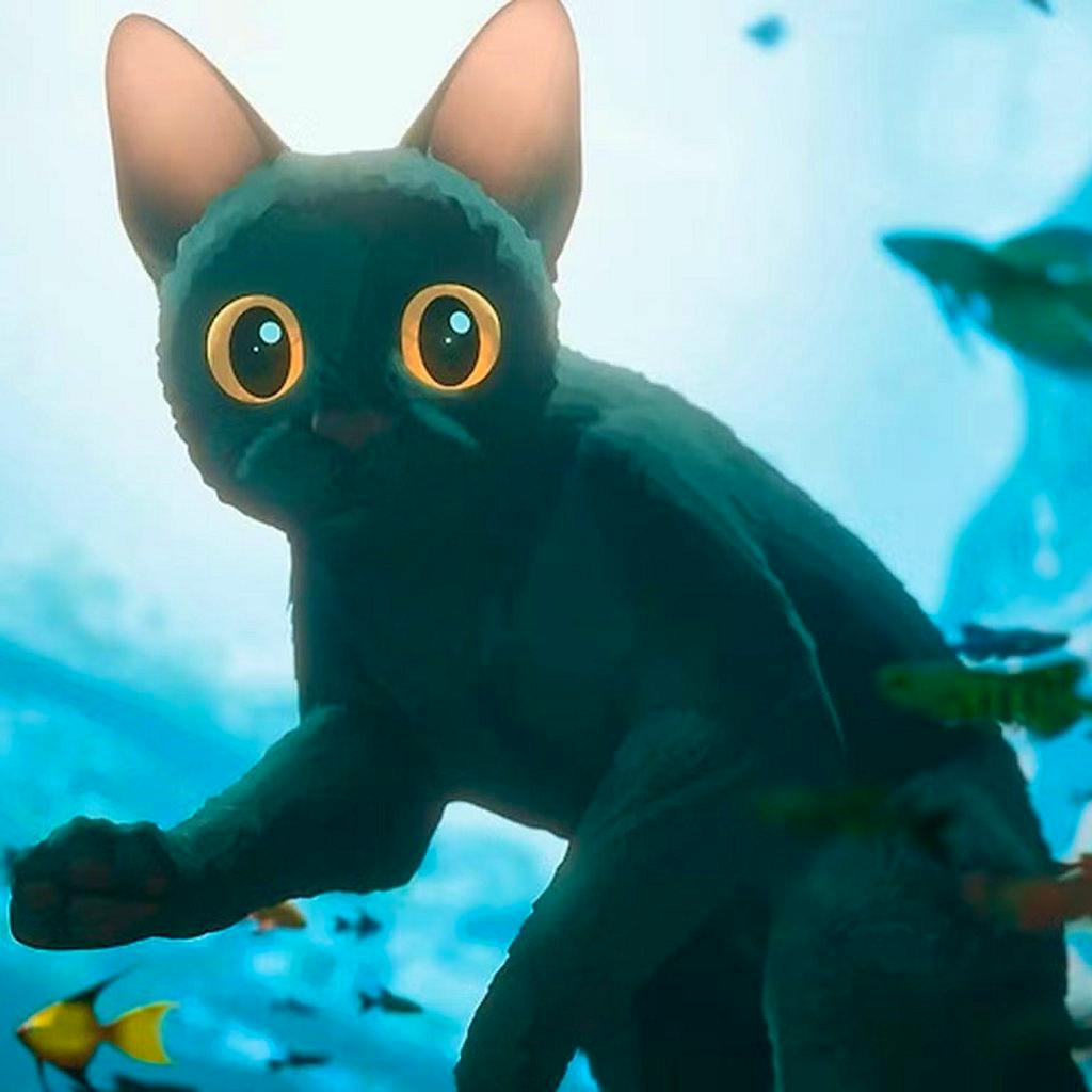 Tickets: Flow (film) +Blender presentation+short animations from ...