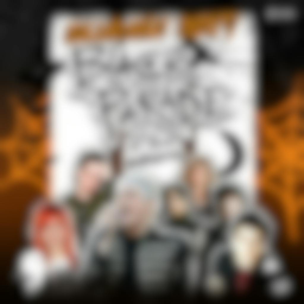 Black Parade - 00's Emo Anthems Halloween Party | Manchester | O2 Ritz ...