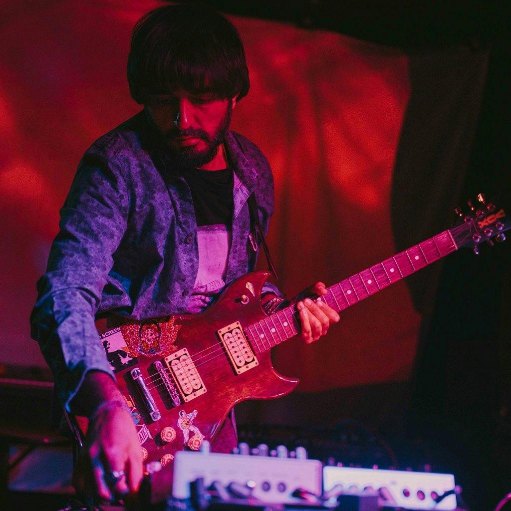 Ambient Leeds: Perry Frank // Fruit of the Vine // Medicine Lake | The ...