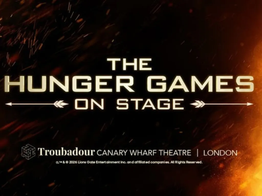 Tickets: The Hunger Games On Stage | Troubadour Canary Wharf Theatre ...