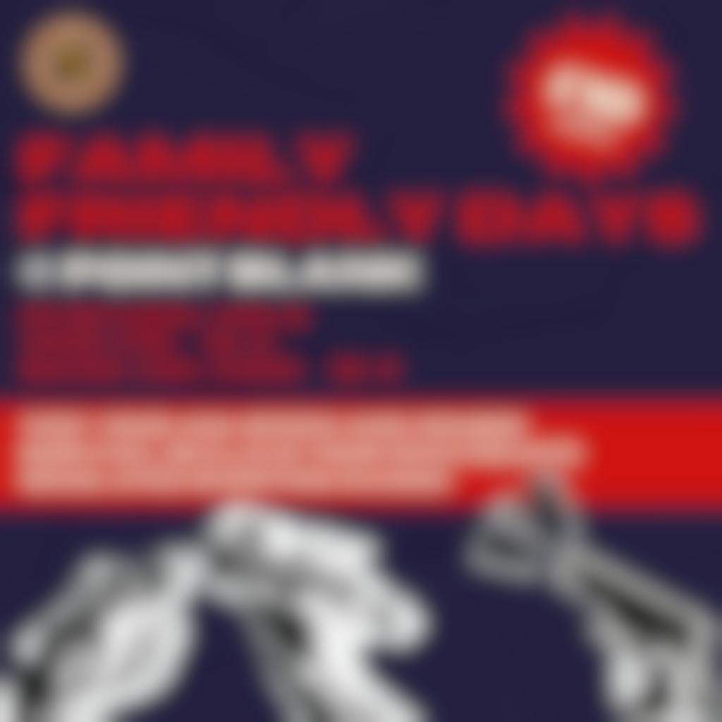 Tickets: Family Friendly Days @ Point Blank Manchester | Point Blank ...