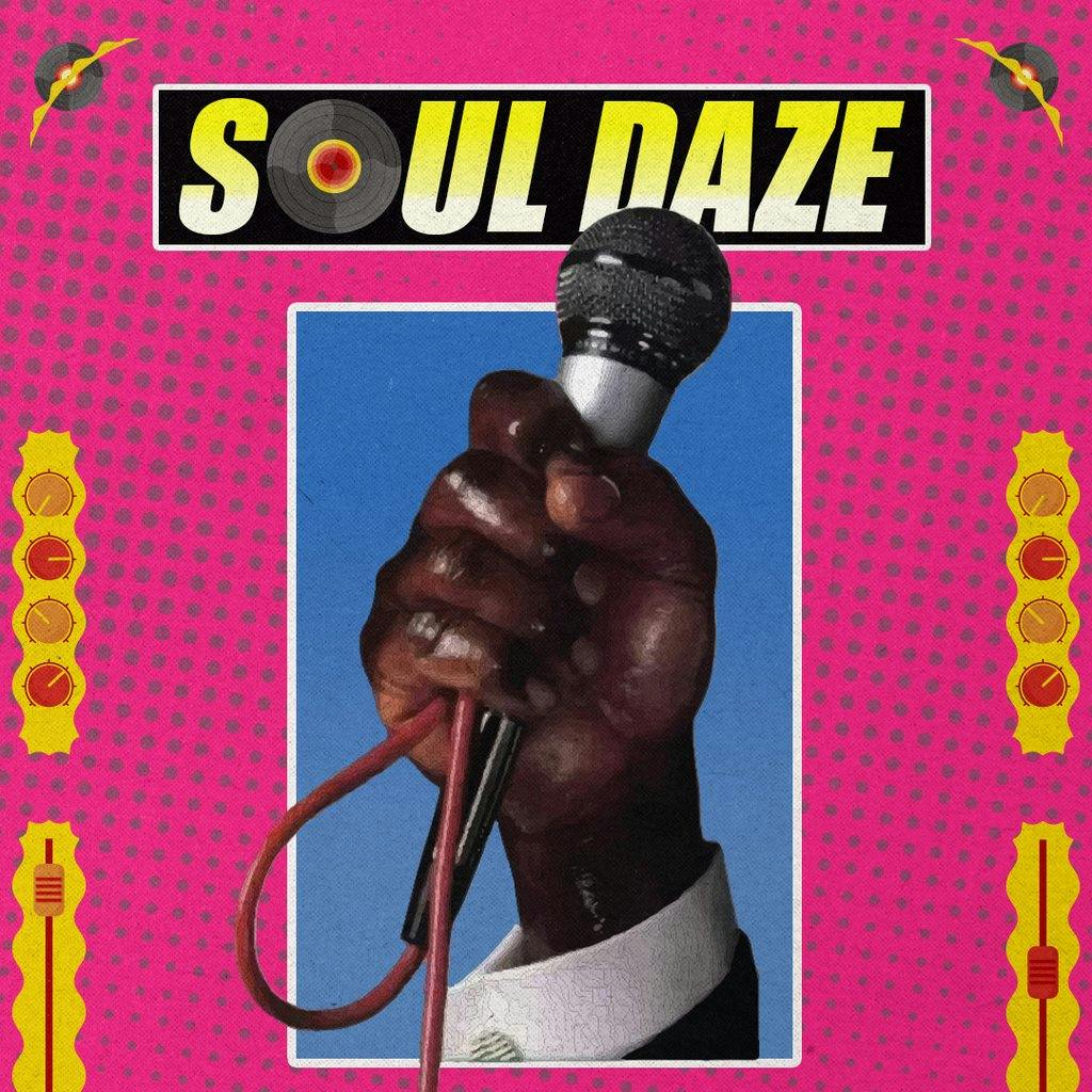 Soul Daze - Brighton's 80's Soul, Jazz funk & Disco Day Party | Horizon ...