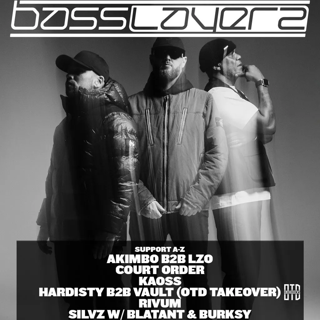 Basslayerz Takeover | Unit Nine Milton Keynes Sat 04 April 2026