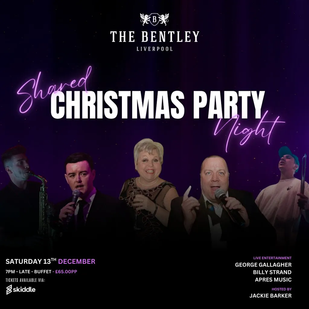 Shared Christmas Party Night, The Ultimate Christmas Celebration | The ...