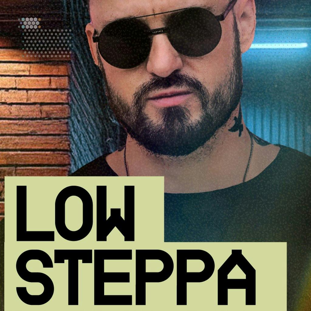 Low Steppa [All Night Long] | Joshua Brooks Manchester Sat 15 March 2025