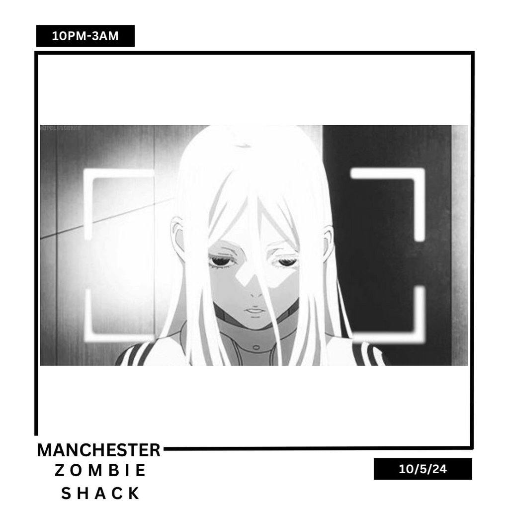 Manchester Cosplay Party | The Zombie Shack Manchester | Fri 10th May ...