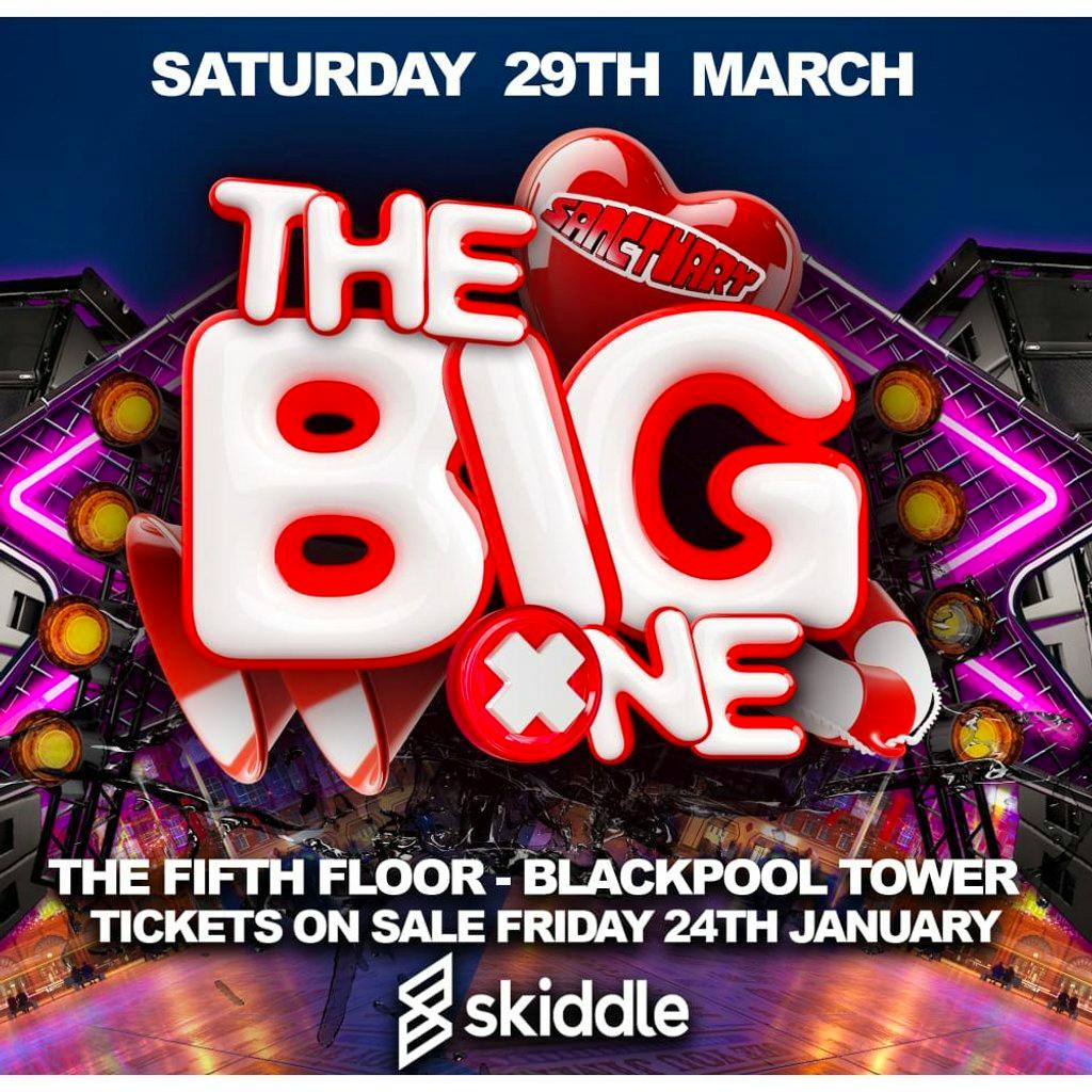 Blackpool Events 2025 - What's on in Blackpool